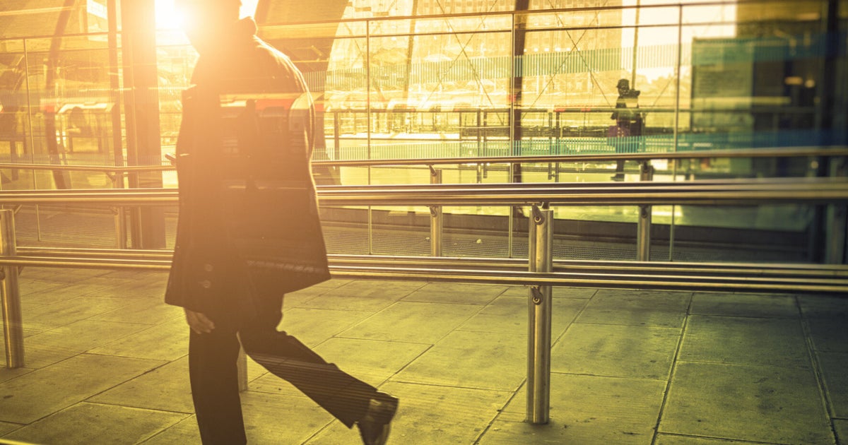 Mindfulness in the City - Finding Calm and Space | HuffPost UK Life