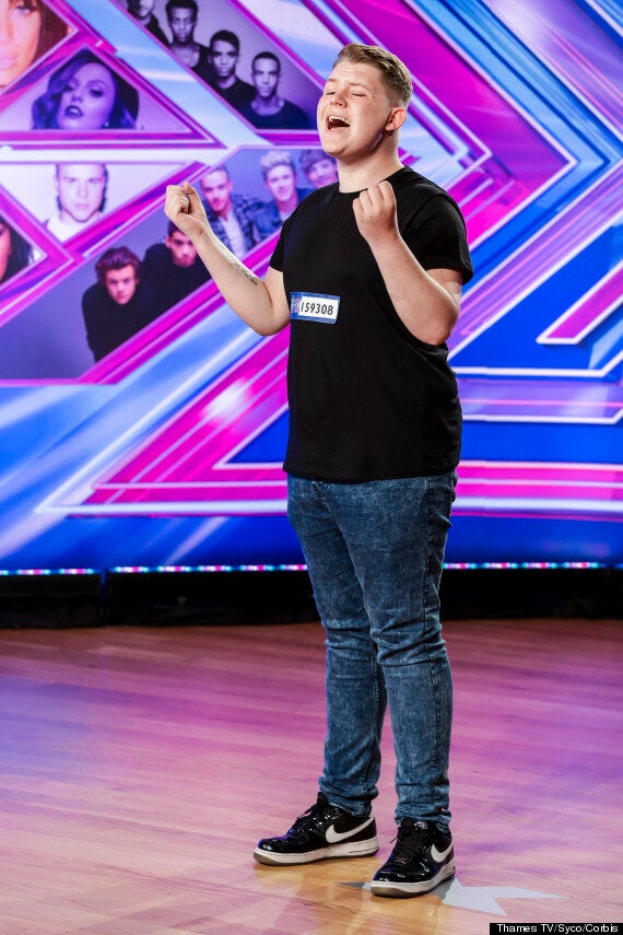 'The X Factor' Review: Raign Sings 'Don't Let Me Go', Michael Rice Wows ...