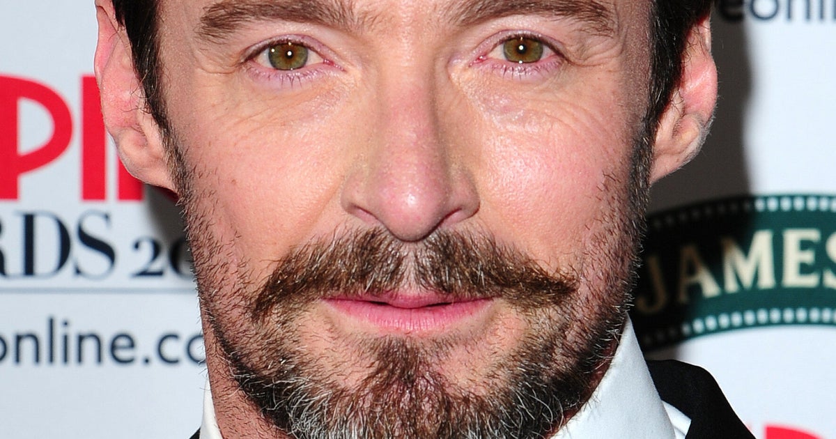 'X Men' Star Hugh Jackman Does Passable Imitation Of Arnold ...