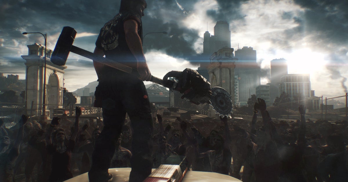 'Dead Rising 3' Review (Xbox One): Stop Worrying And Enjoy The Zombie ...