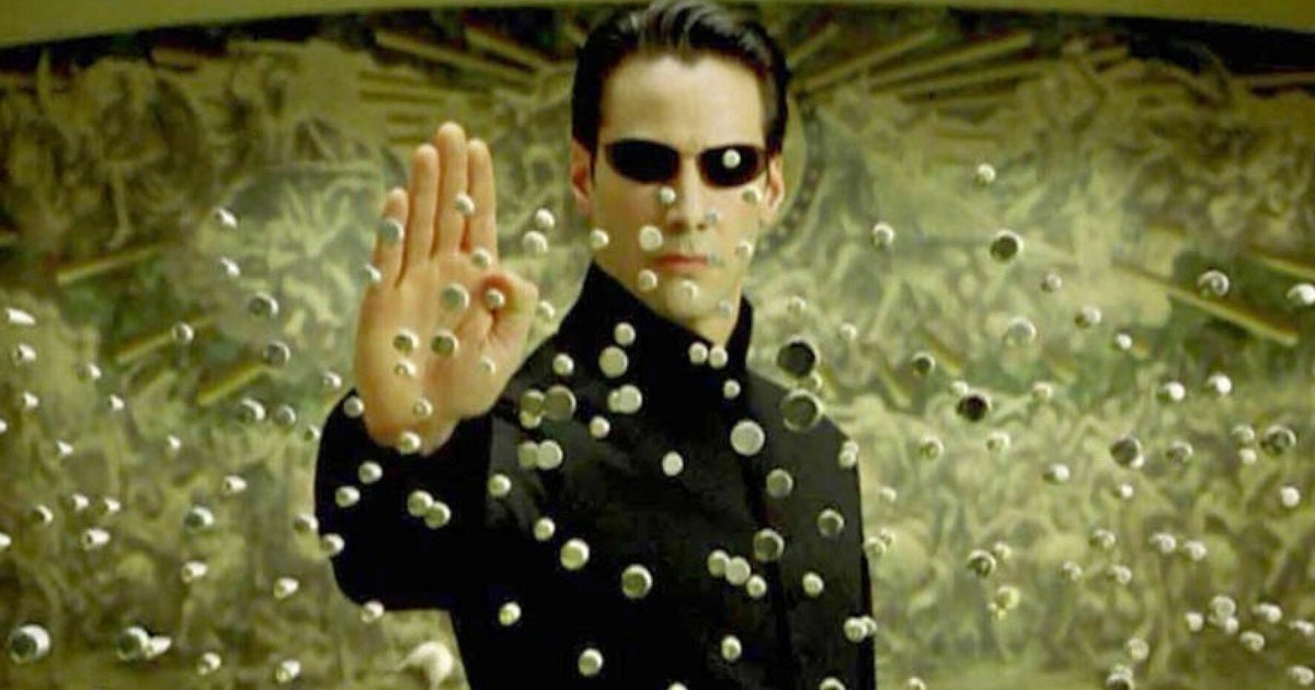 'The Matrix' First Appeared 15 Years Ago Today - Transforming The ...