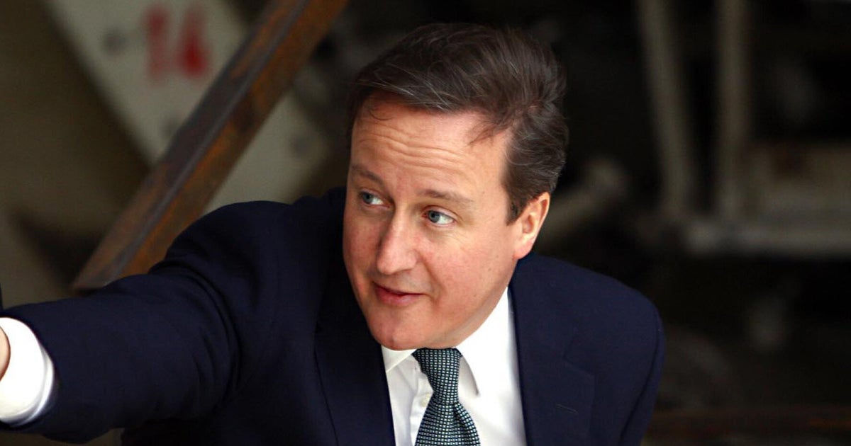 15 Stunningly Uncomfortable First Responses To David Cameron Tweets ...