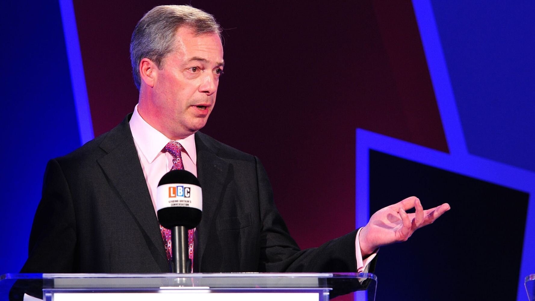 Ukip 'Quite Proud' Of Taking BNP Votes, Says Nigel Farage | HuffPost UK ...