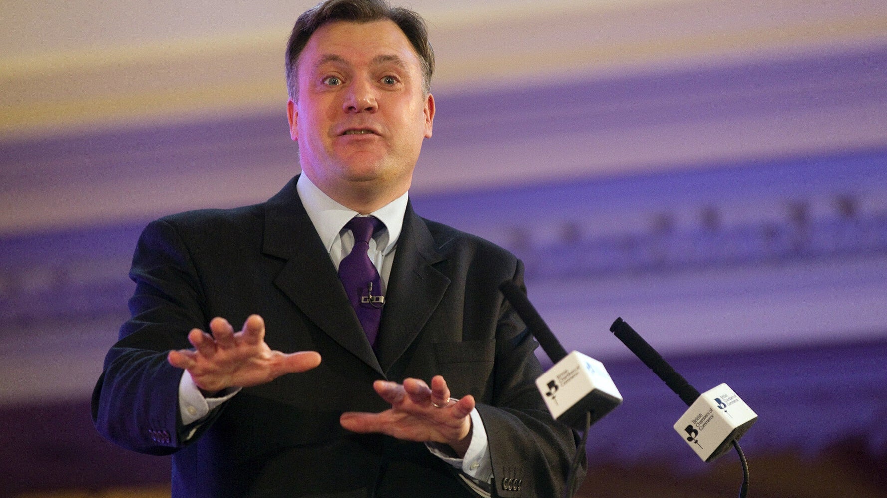 Ed Balls Calls On Business To Work With Labour To Boost Economy ...