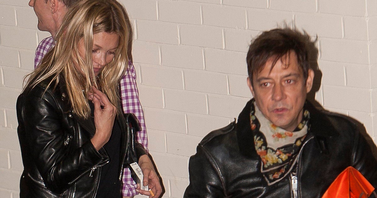 Kate Moss Belts Out Whitney Houston In Dermot O'Leary's Dressing Room ...