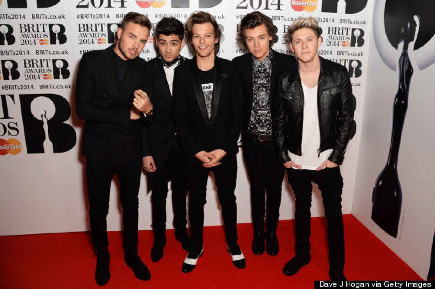 One Direction Announce New Album 'FOUR', And Unveil New Song 'Fireproof ...