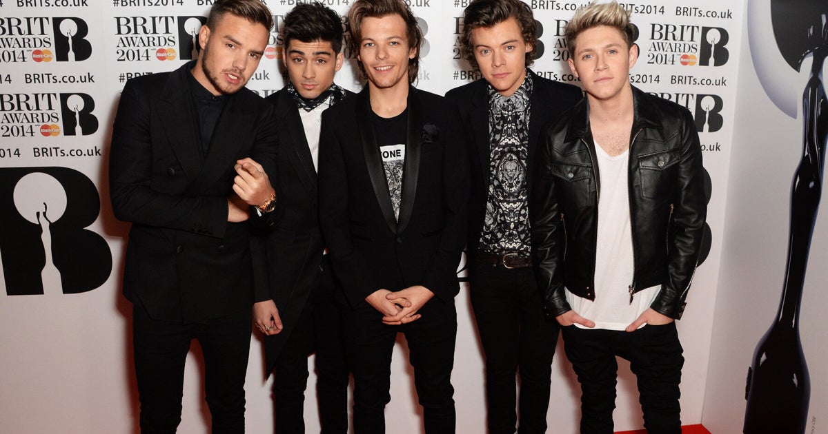 One Direction Announce New Album 'FOUR', And Unveil New Song 'Fireproof ...