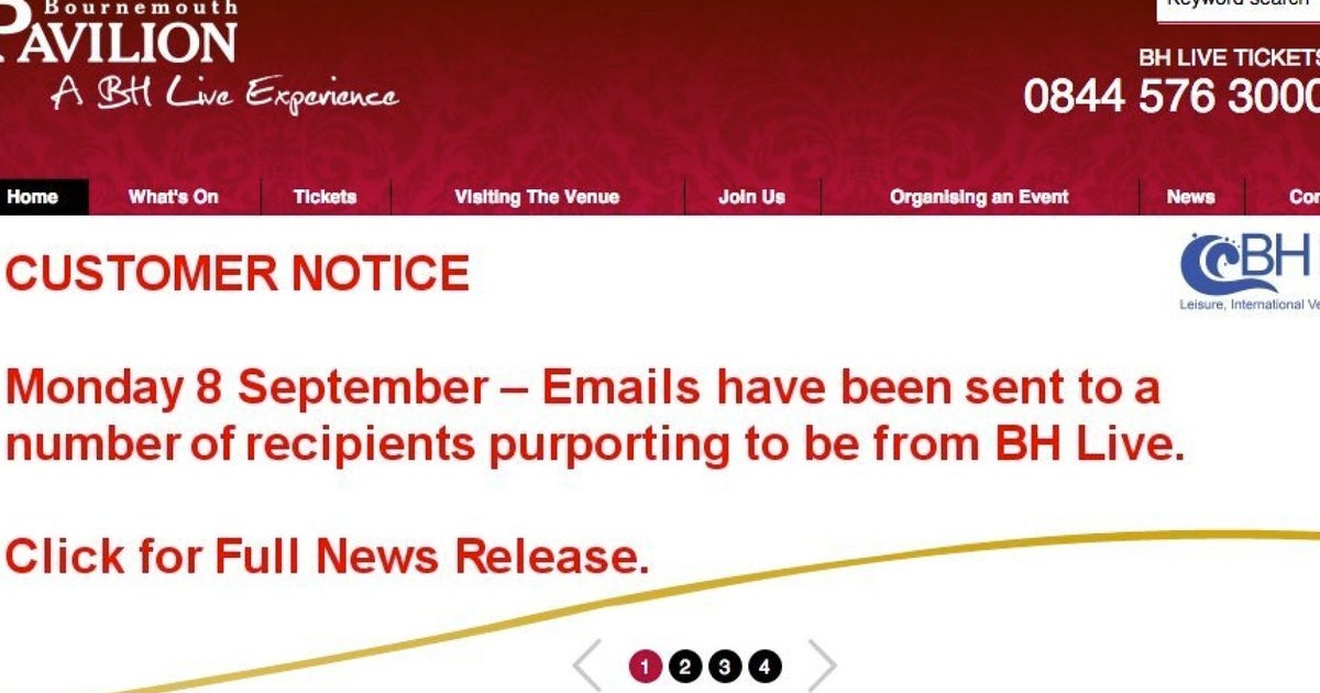 'Peter Pan' Virus Attacks British Business With Pantomime And Paranoia ...