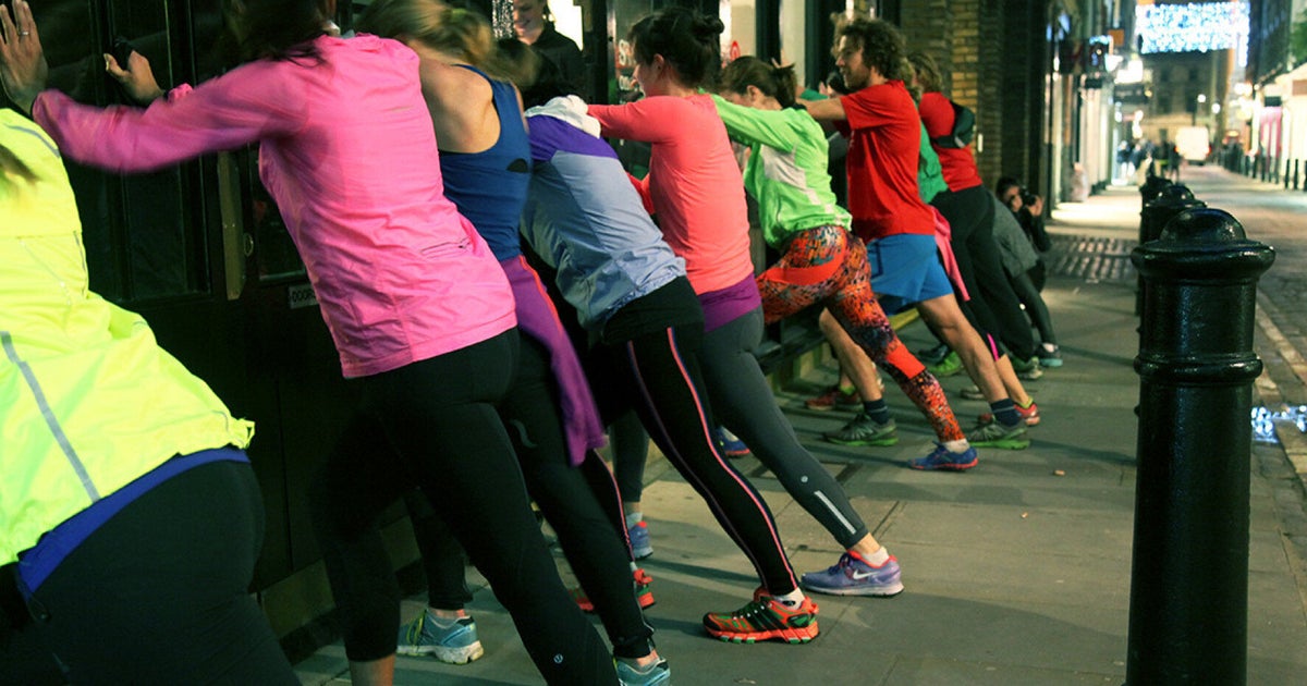 Good Gym: The Running Club That Allows You To Get Fit While Giving Back ...