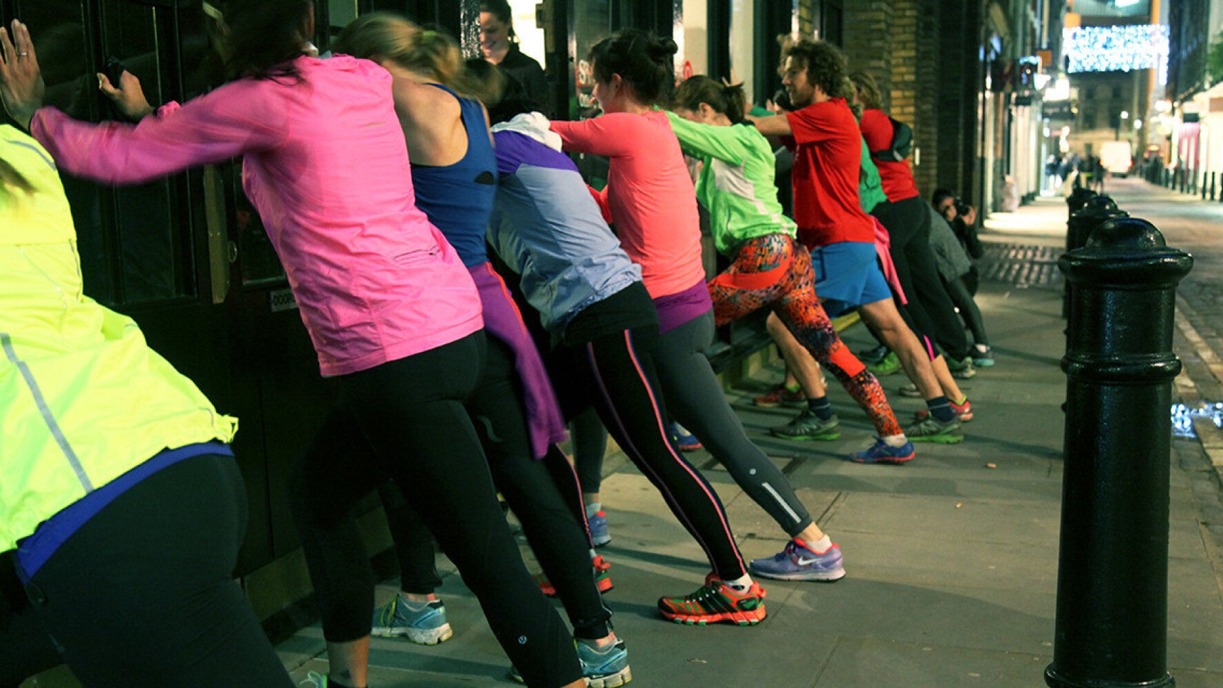 Good Gym: The Running Club That Allows You To Get Fit While Giving Back ...