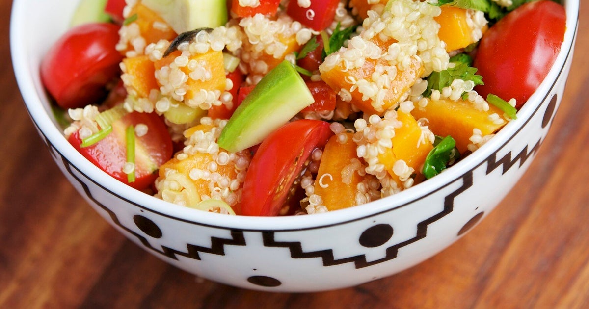 Wheat And Gluten-Free: Nutritionists Reveal Yummy Alternatives To Bread ...