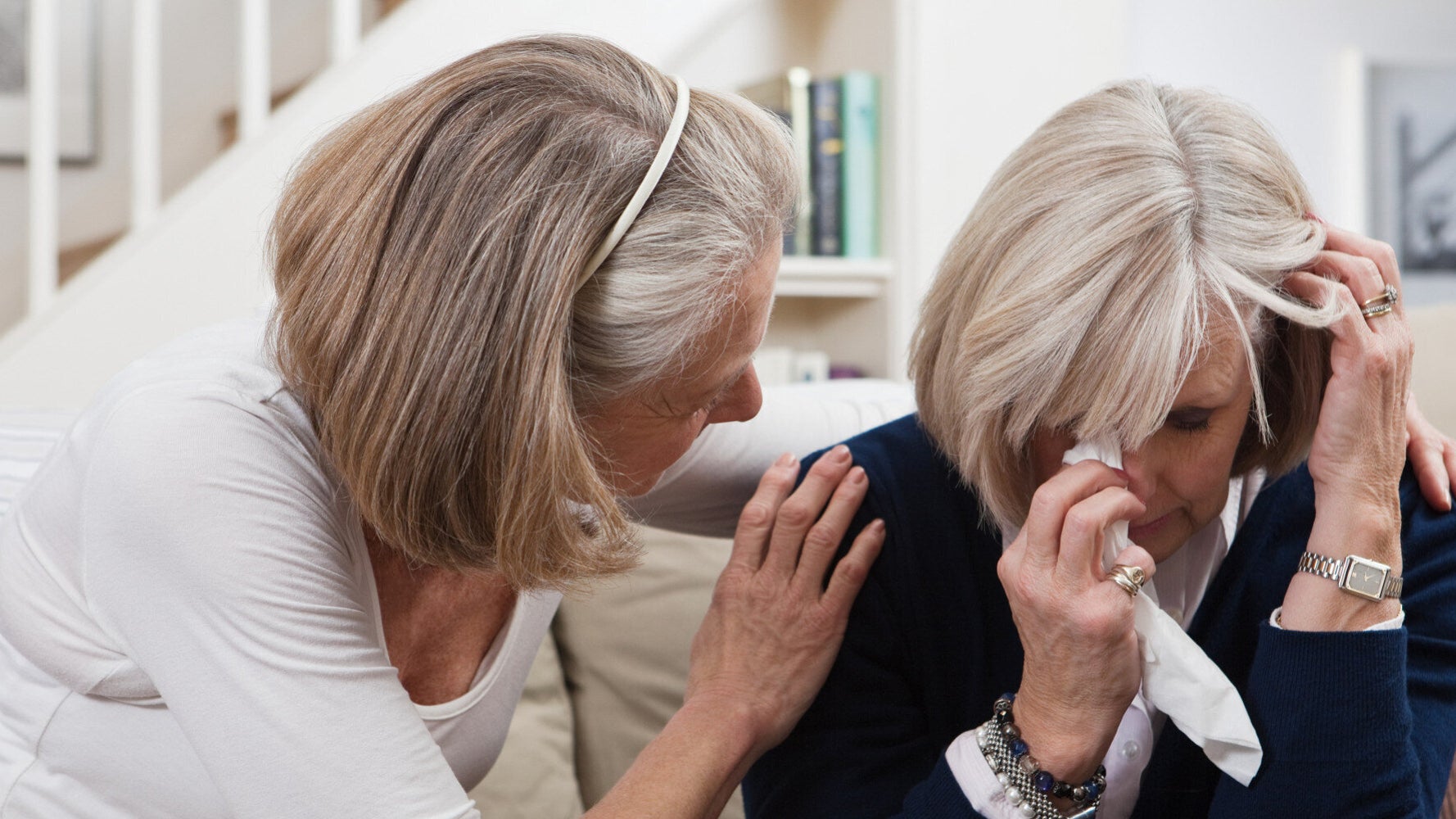 The 10 Best and Worst Things People Say to Those Suffering From ...