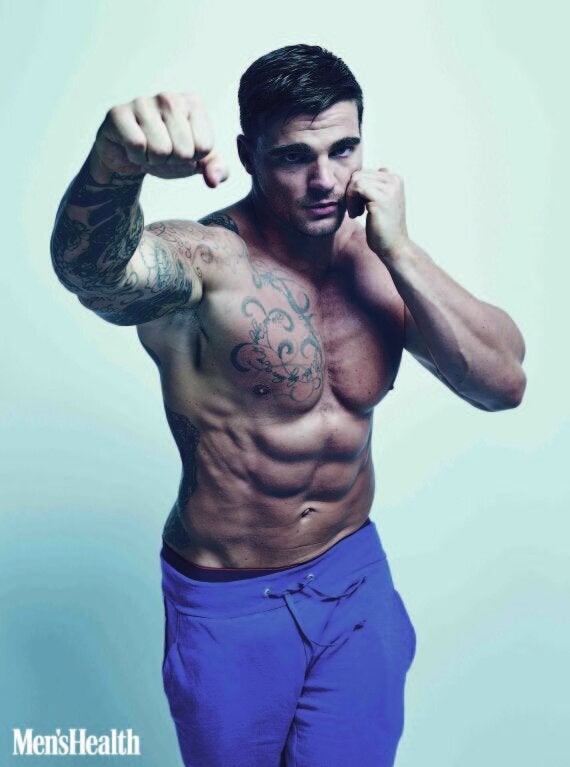 Stuart Tomlinson, Ex-Burton Goalkeeper, WWE's First British Star ...