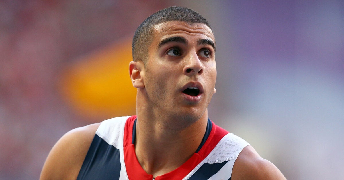 Olympic Sprinter Adam Gemili Shares His Top Fitness Tips | HuffPost UK Life