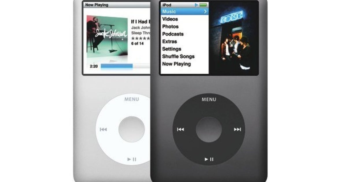 iPod Classic Dead: Goodbye Old Friend | HuffPost UK Tech