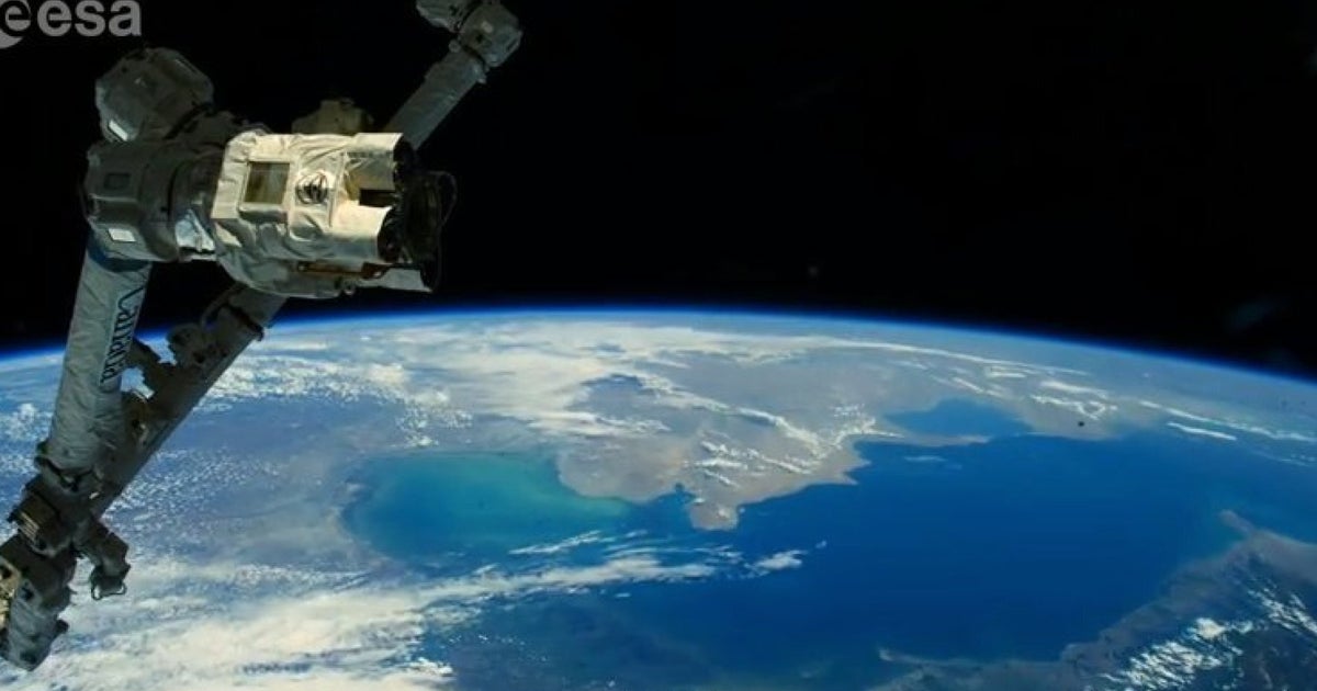 The Earth, From Space, In 4K | HuffPost UK Tech