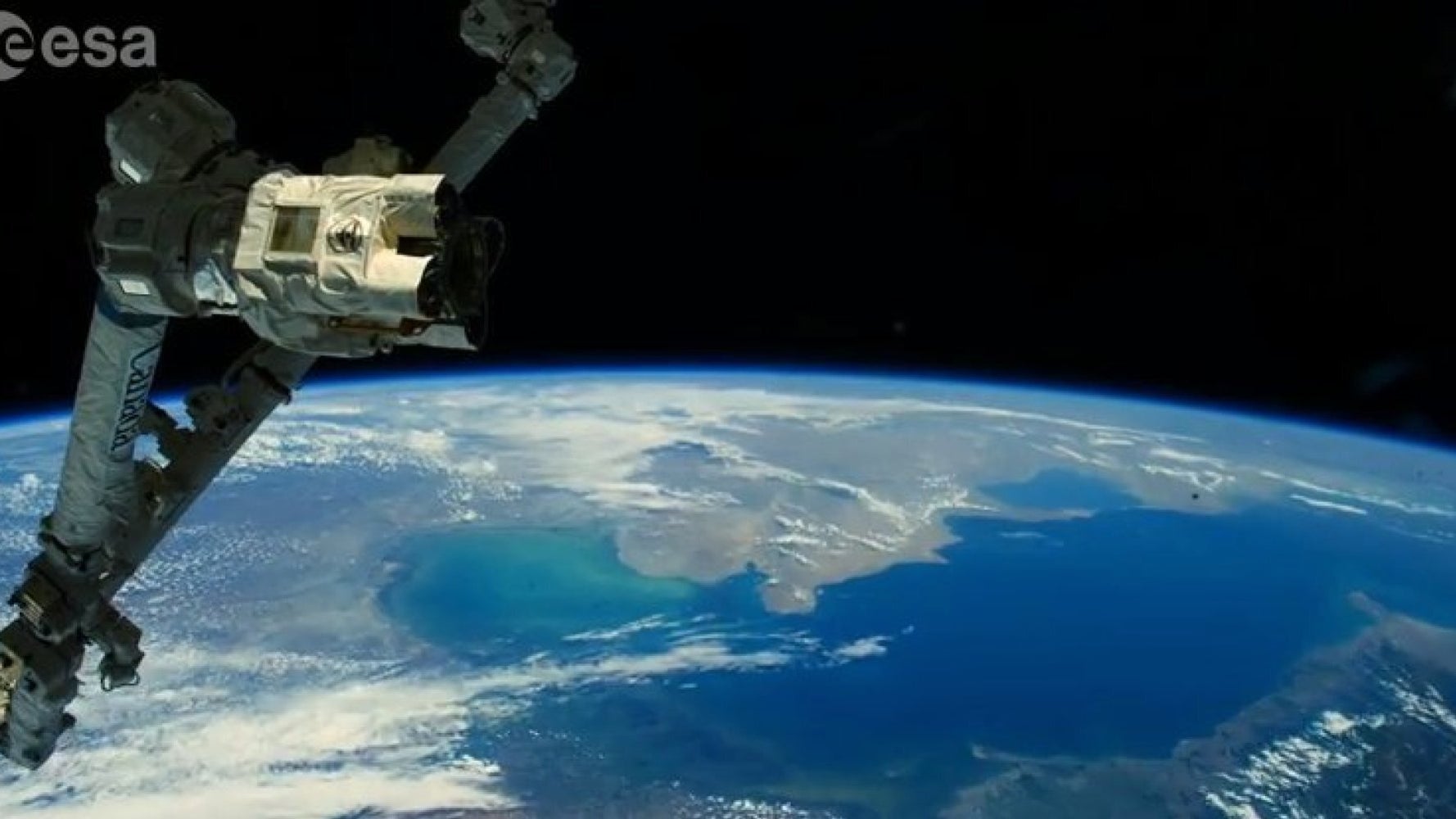 The Earth, From Space, In 4K | HuffPost UK Tech