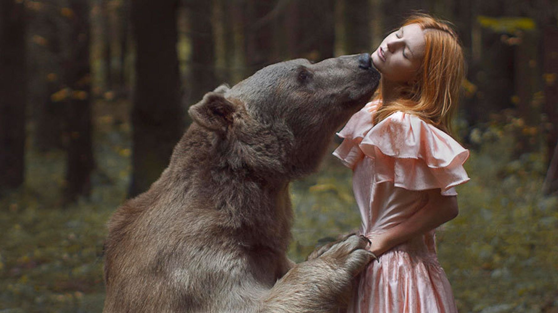 11 Nostalgia-Inducing Images Of The Fairy Tale World Created By ...