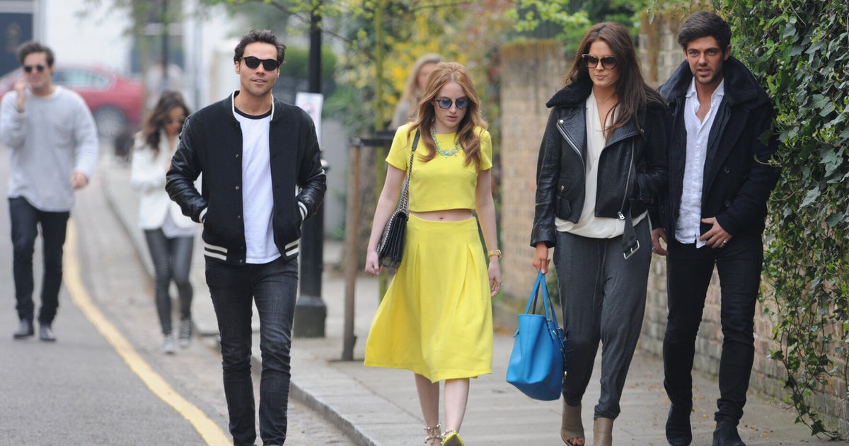 ‘Made In Chelsea' Cast Film New Episodes: Binky Felstead And Spencer ...