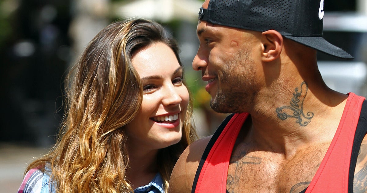 Kelly Brook And Fiancé David McIntosh To Run Off To Las Vegas For ...