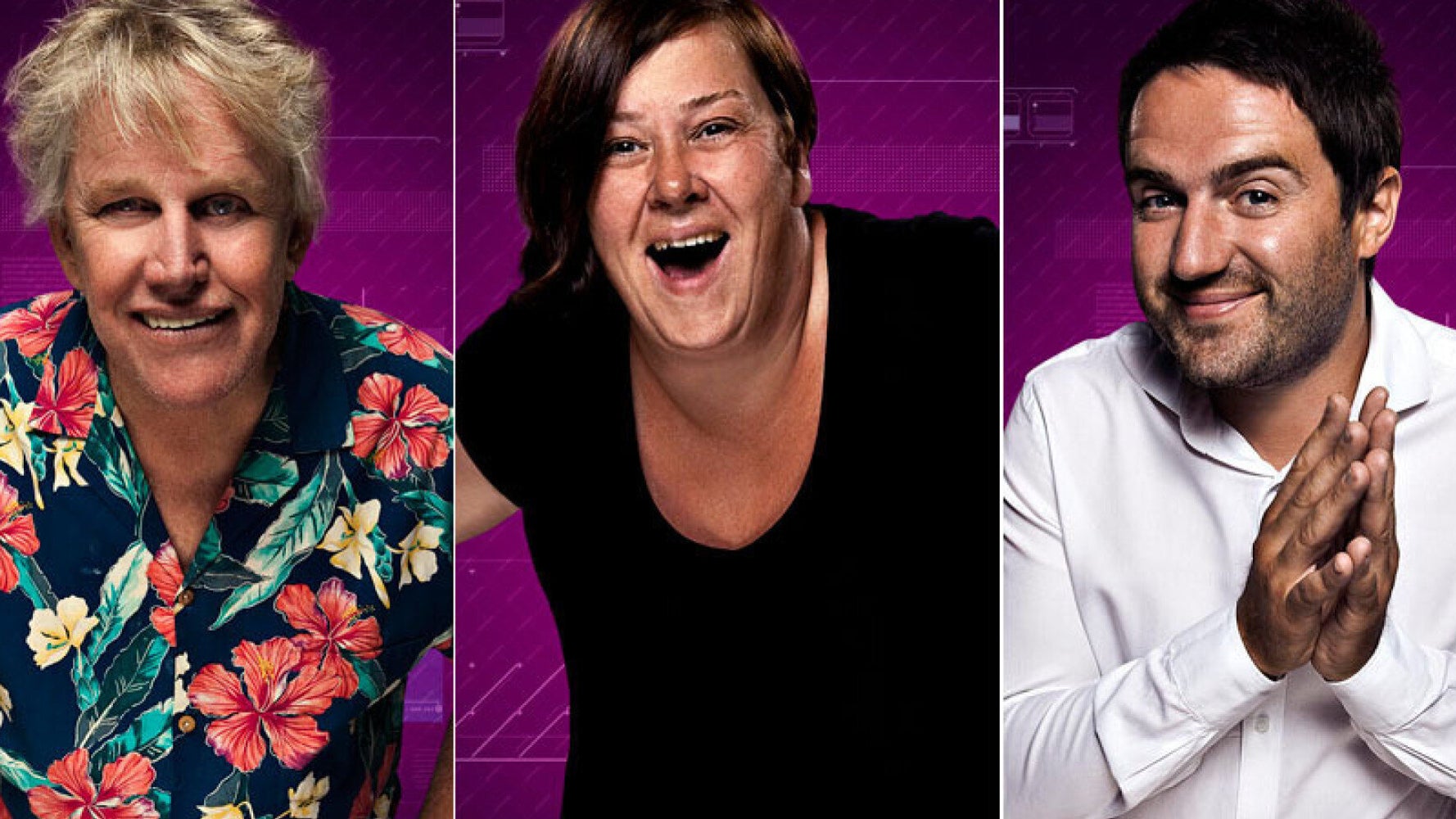 'Celebrity Big Brother': Gary Busey Named Outright Favourite To Win ...