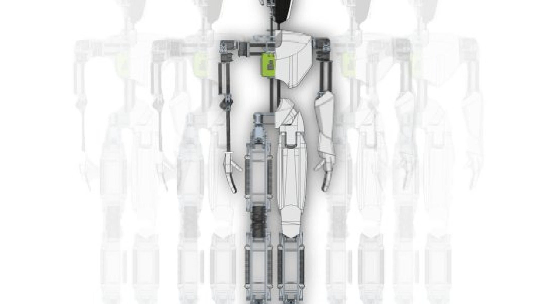 US Navy Tests SAFFIR Fire-Fighting Robots On Board Burning Ship ...