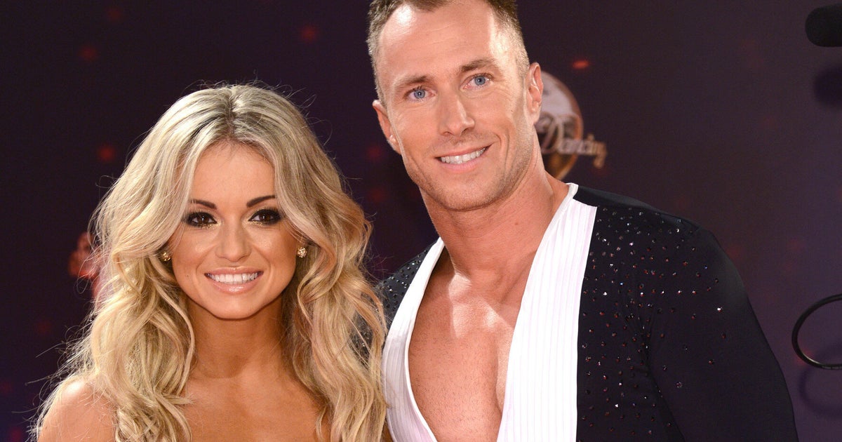 'Celebrity Big Brother': 'Strictly Come Dancing' Professional Dancer ...
