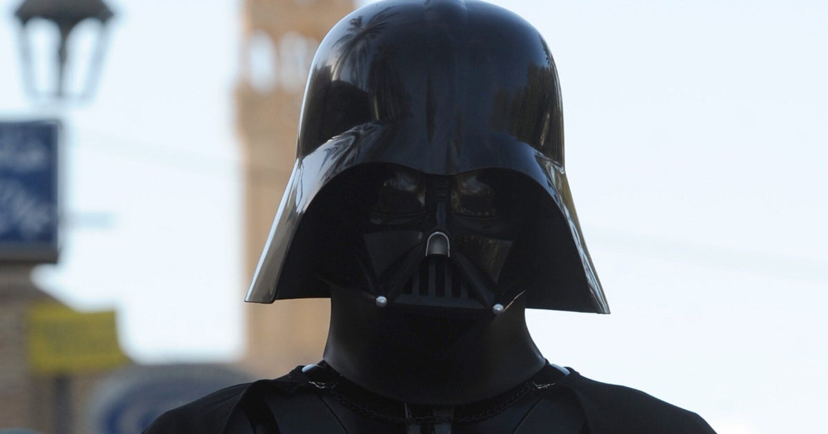Scottish Independence: Darth Vader Music Chases Labour MPs Around ...