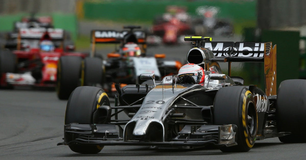 F1: Change Is For the Better | HuffPost UK Sport