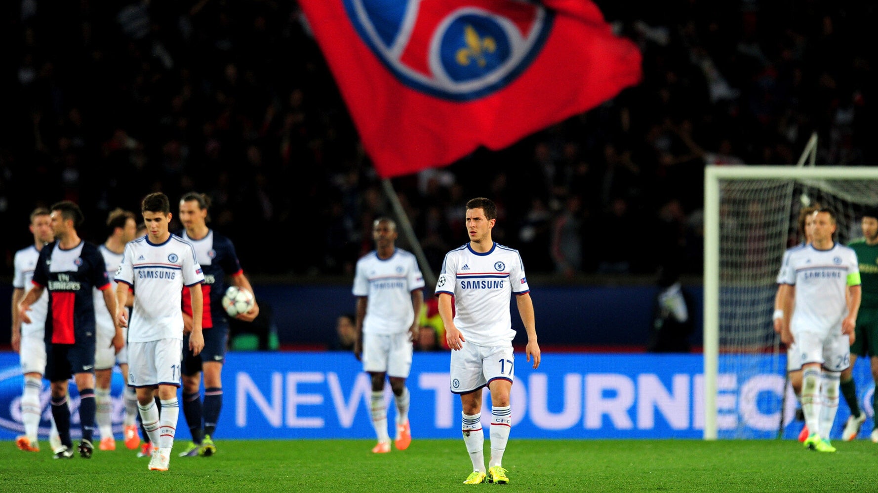 PSG 3-1 Chelsea: José Mourinho Blames Strikers Again (VIDEO) | HuffPost ...