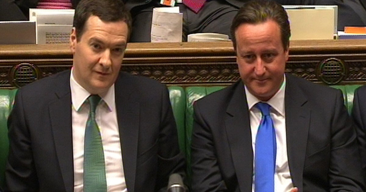 Tories Should Not Be So Defensive About Tax Cuts For The Rich Warns