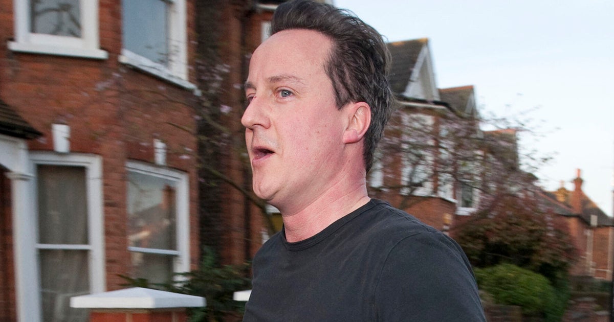 Sahara Dust Stops David Cameron's Usual Morning Jog | HuffPost UK News