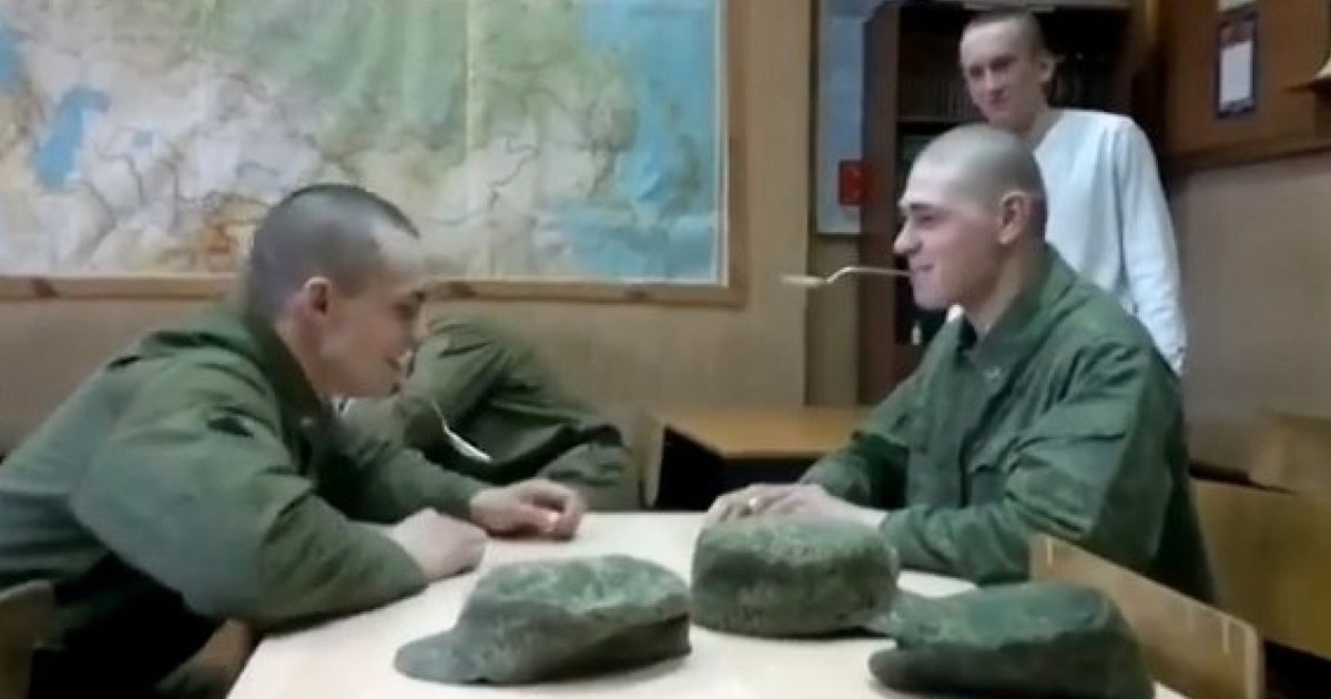 How To Prank A Soldier... With A Spoon (VIDEO) | HuffPost UK Comedy