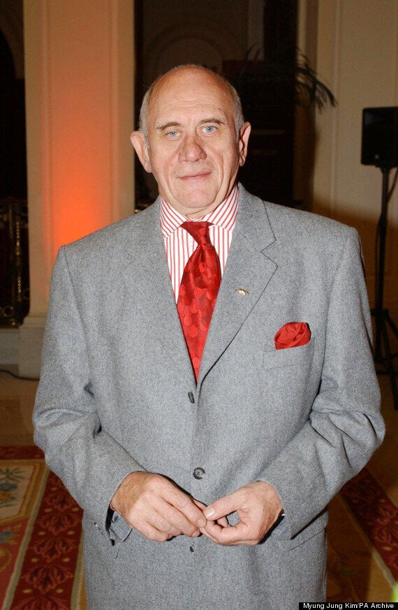 John Bardon Dead: 'EastEnders' Actor Who Played Jim Branning In BBC ...