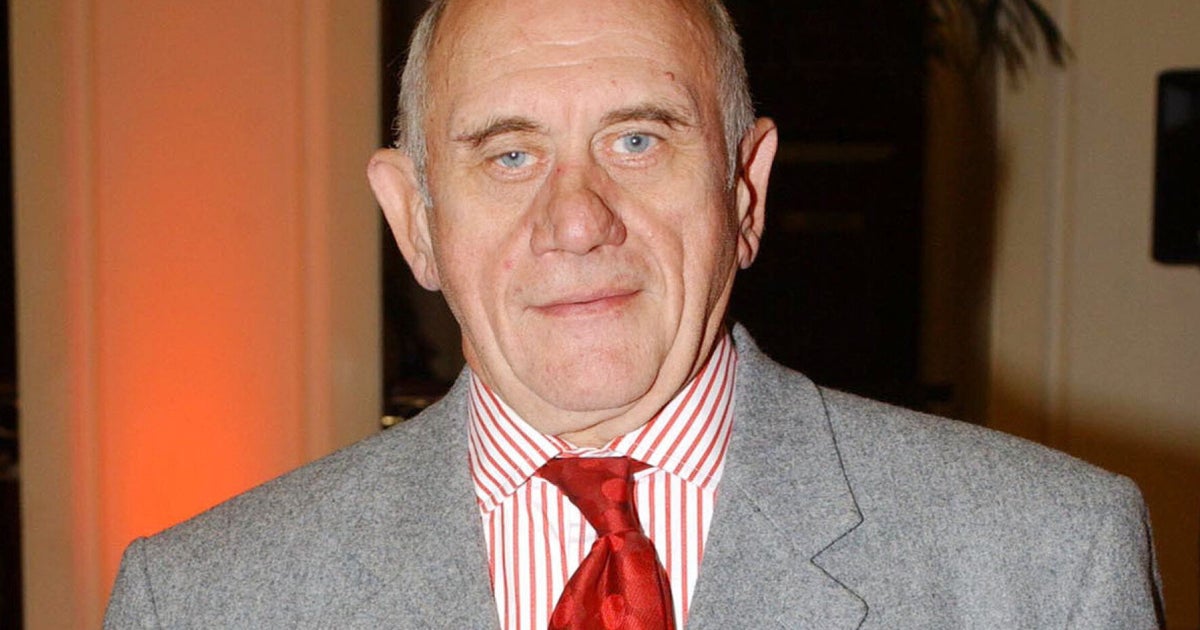 John Bardon Dead: 'EastEnders' Actor Who Played Jim Branning In BBC ...