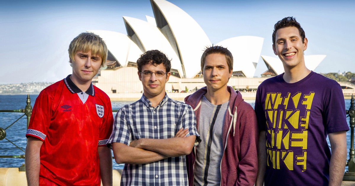 'Inbetweeners Movie 2' Funnier Than The First, Says Joe Thomas Of New ...