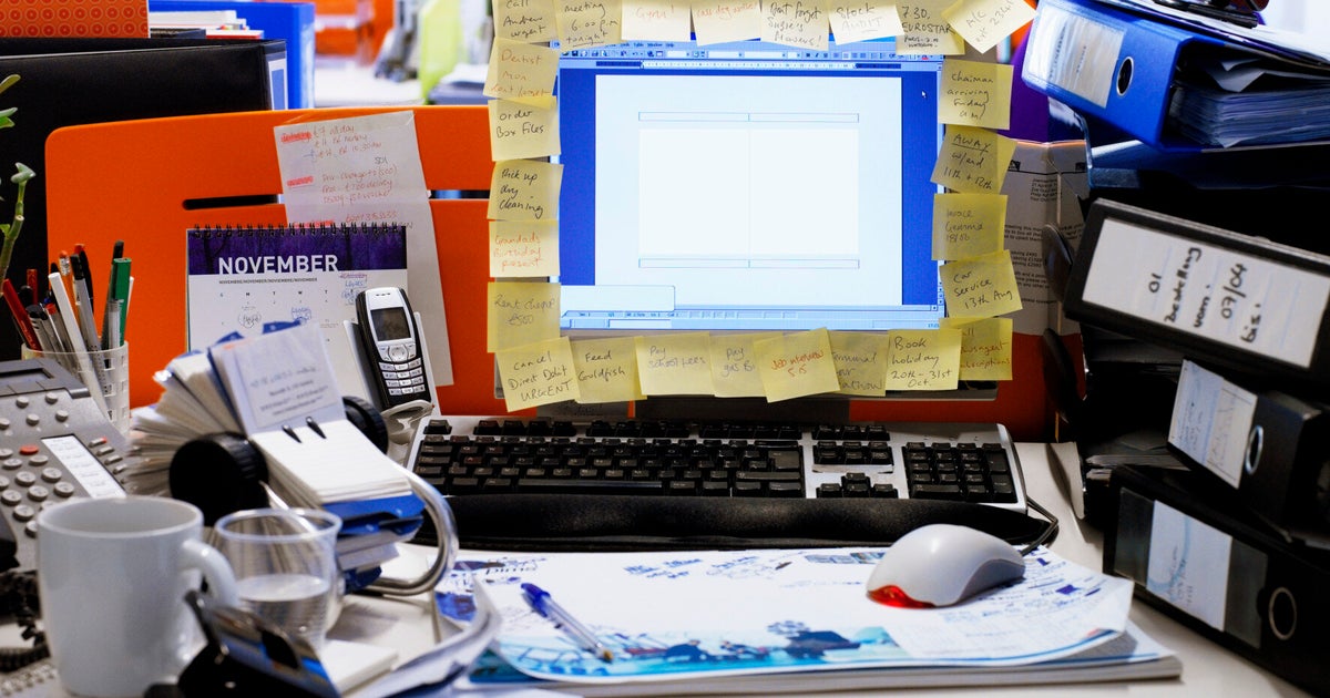 Cluttered Desks And Jetlag Part Of New A-Level | HuffPost UK Students