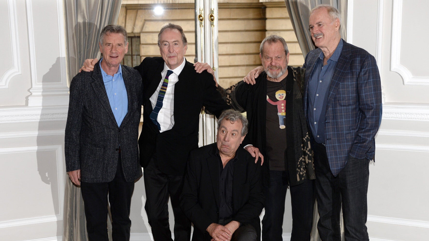 Monty Python Confirm: No Tour, Final O2 London Gig Will Be Their Last ...