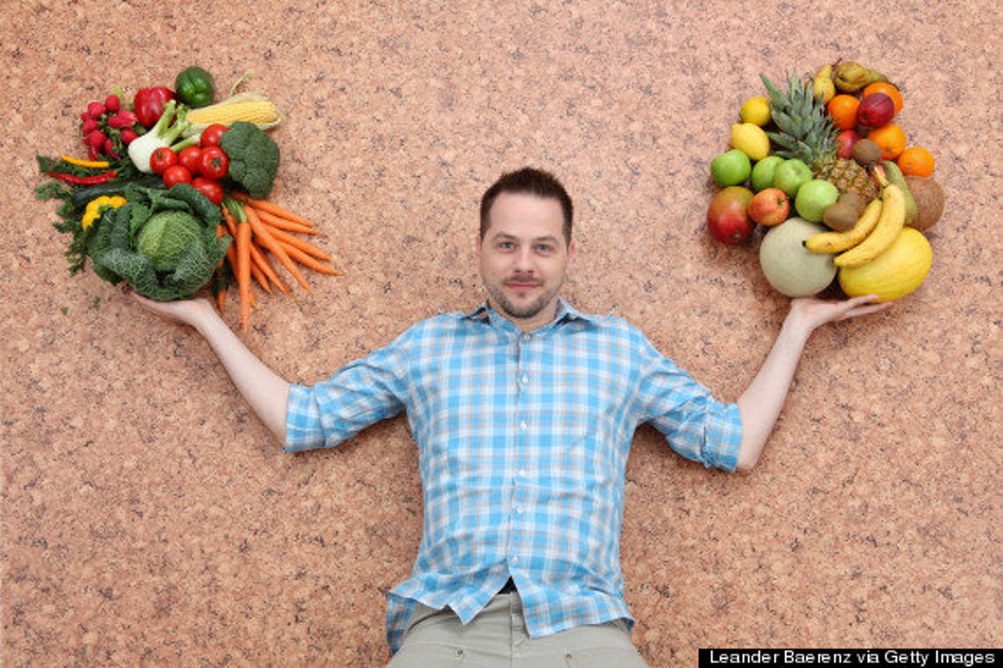 Vegetarians Are Less Healthy Than Meat Eaters And More Prone To ...