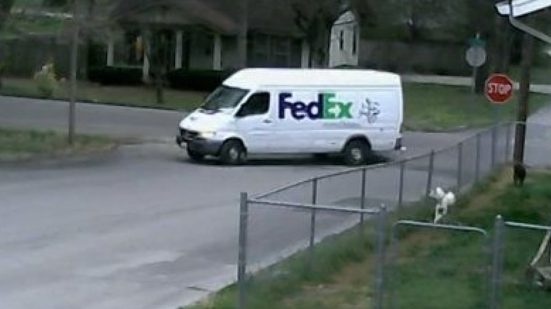 This FedEx Driver Is Having The Worst Day Ever (VIDEO) | HuffPost UK Comedy