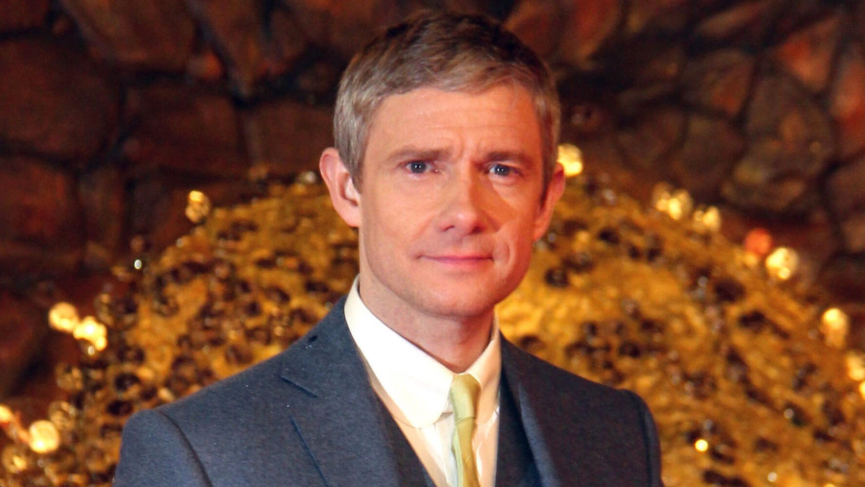 ‘Sherlock' Actor Martin Freeman To Play Shakespeare's Richard III At ...