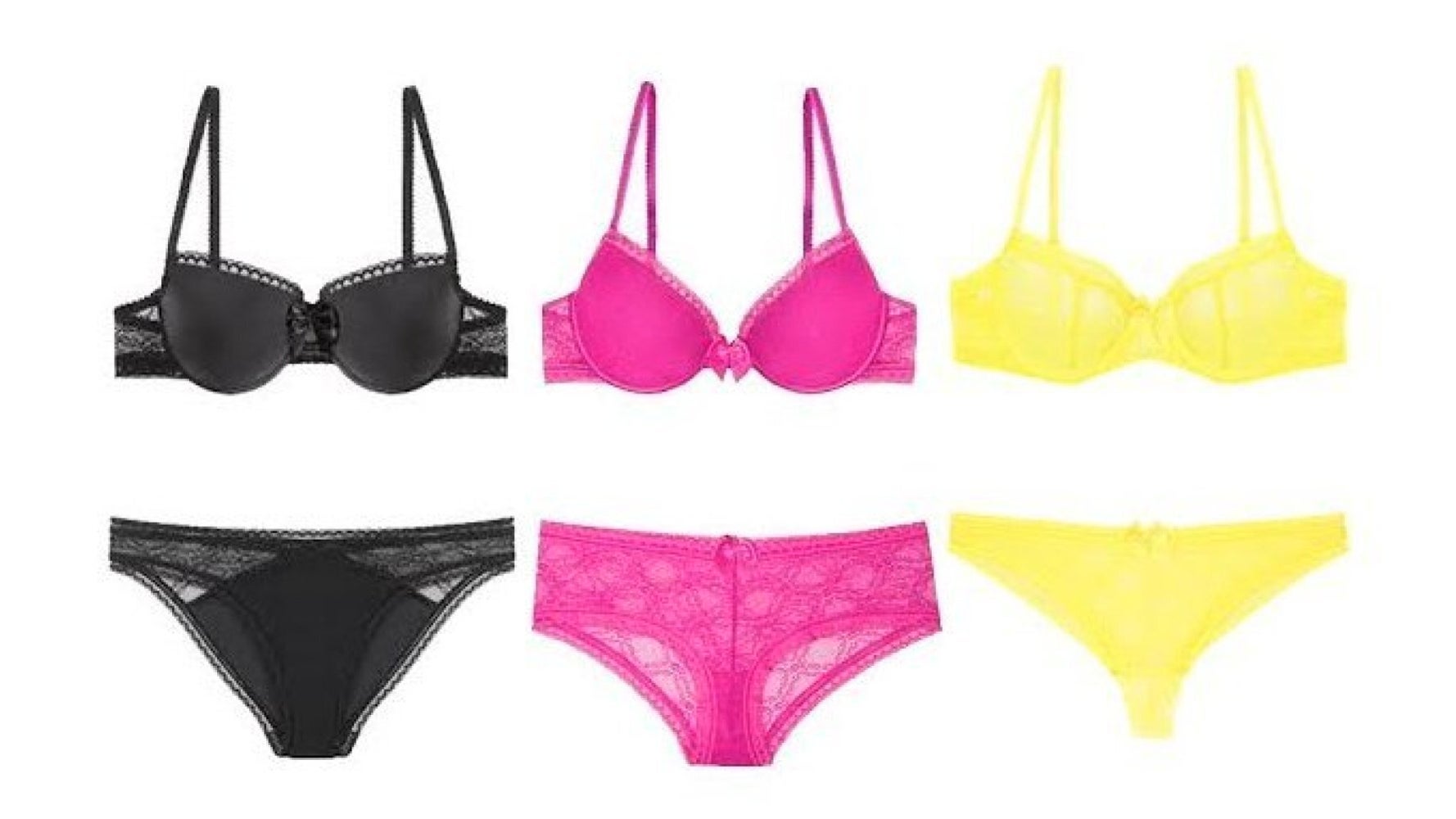 Win A Set Of Luxury Lingerie From Passionata | HuffPost UK Life