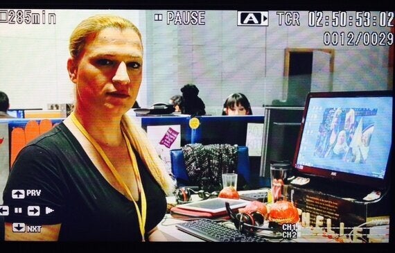 Turkey's Transgender Community Finds New Voice | HuffPost UK