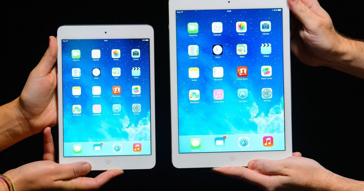Apple To Release The iPad Mini 3 In A Matter Of Weeks? | HuffPost UK Tech