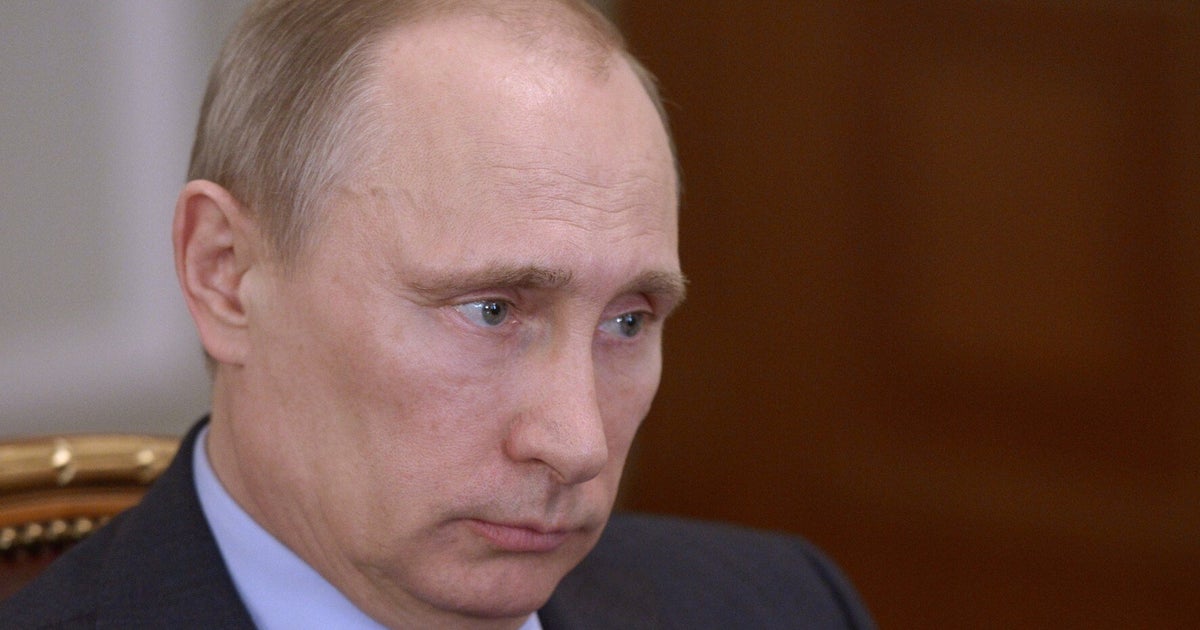 Vladimir Putin Banned From 'Mighty Taco' Mexican Restaurant For Being A ...