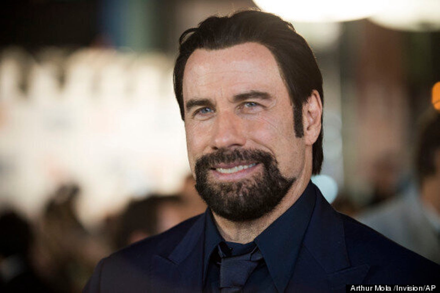 John Travolta Addresses Gay Relationship Claims: 'It's About People ...