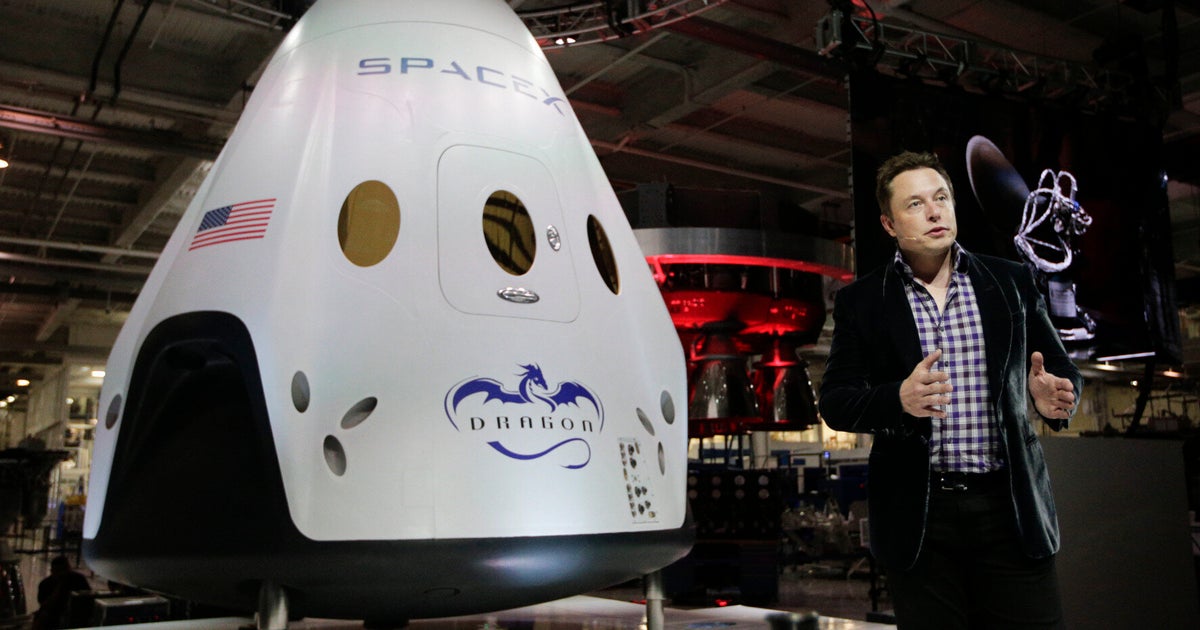 NASA's New Manned Spacecraft Are Incredibly Cool. And Cheap. | HuffPost ...