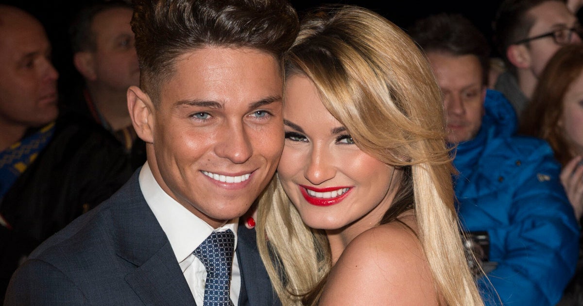 'TOWIE' Star Sam Faiers: 'It Was Joey Essex Or The Show - I Chose Him ...
