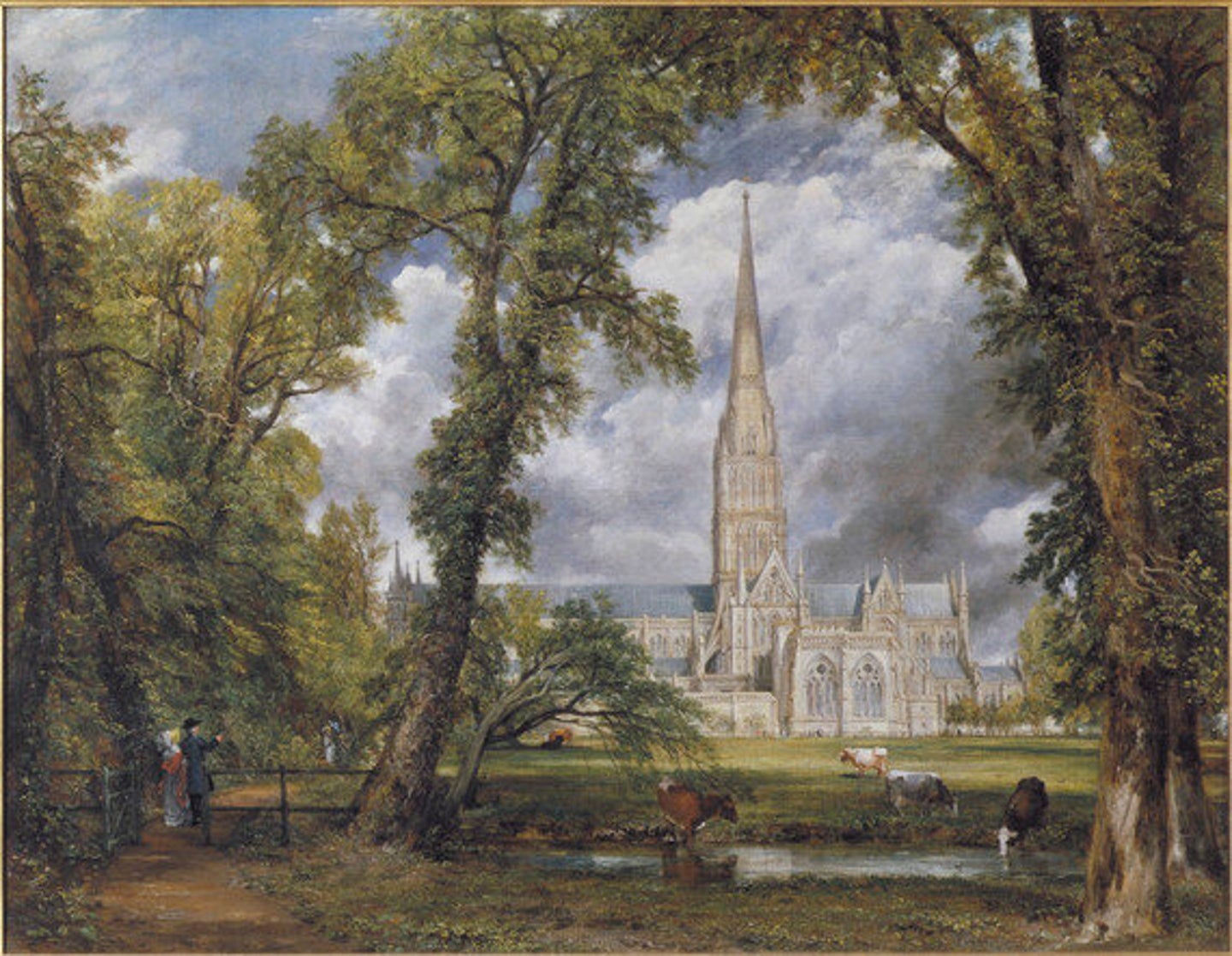 Constable: The Making of a Master at the V&A | HuffPost UK Entertainment