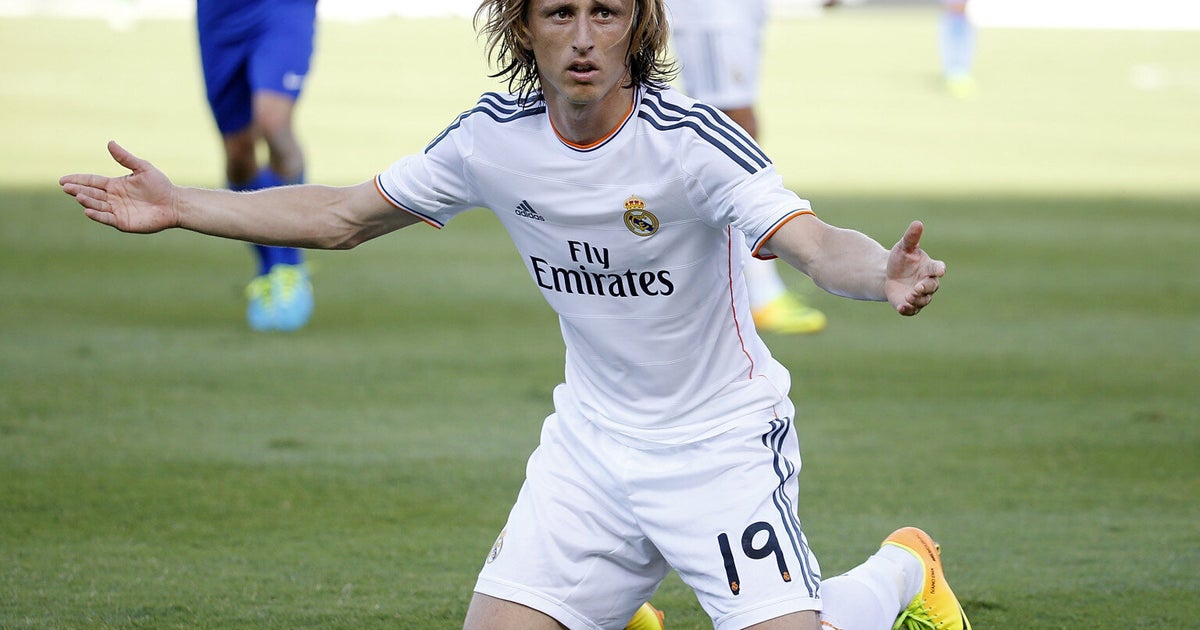 Player Focus: Modest Modric Madrid's Superstar in the Shadows ...